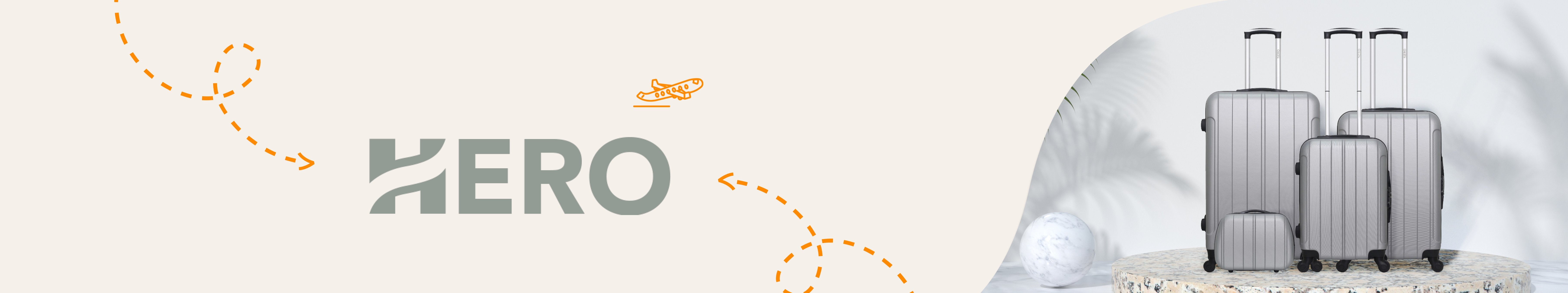 Suitcases, luggage and hero bags | Baage