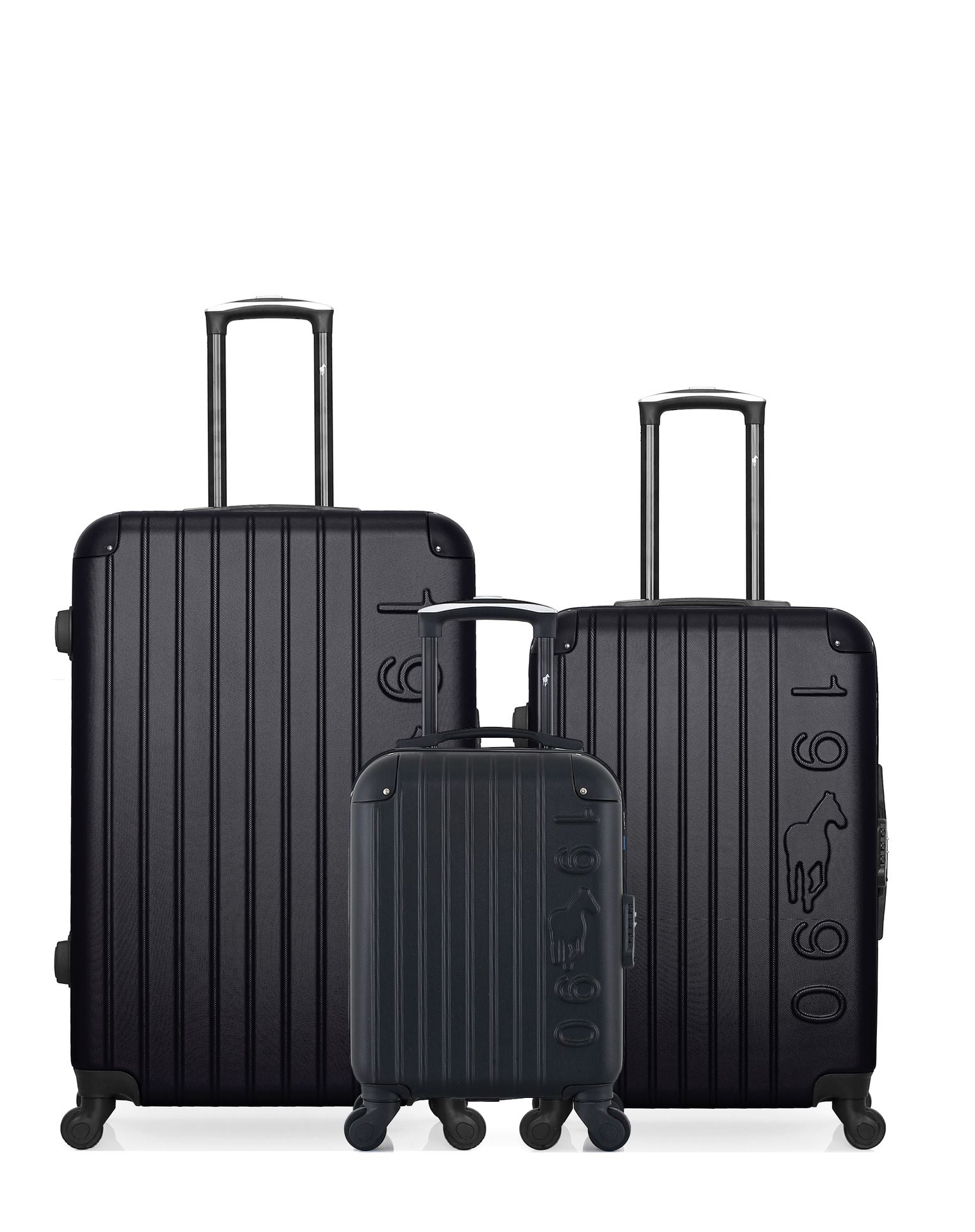 3 Luggage Bundle Large 75cm, Medium 65cm and Underseat 46cm PORTER ...