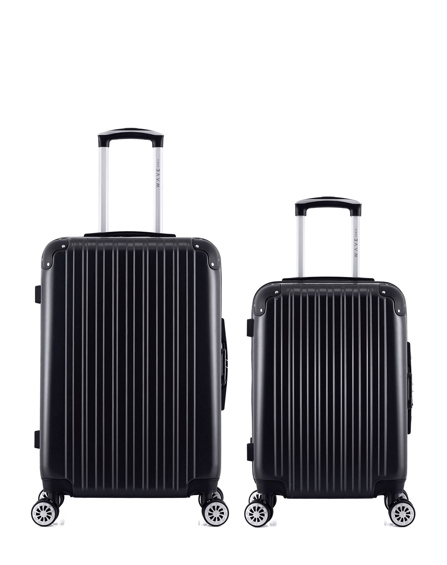 2 Luggage Bundle Medium 65cm and Cabin 55cm DENALI - Wave Paris | Baage