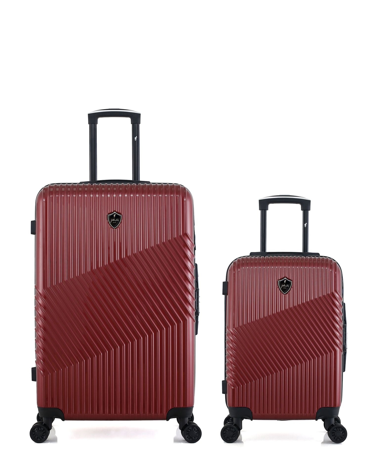 3 Luggages Bundle Large 75cm and Cabin 55cm PETER - Gentleman Farmer ...