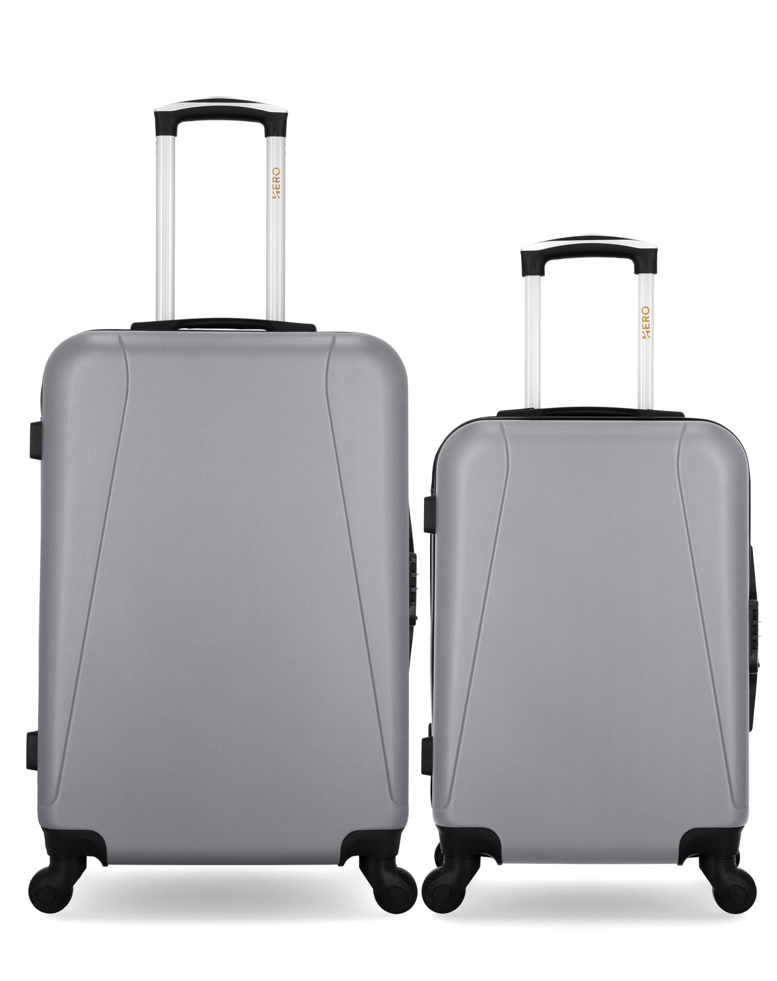 2 Luggage Bundle Medium 65cm and Cabin 55cm LANZAROTE - Hero | Baage