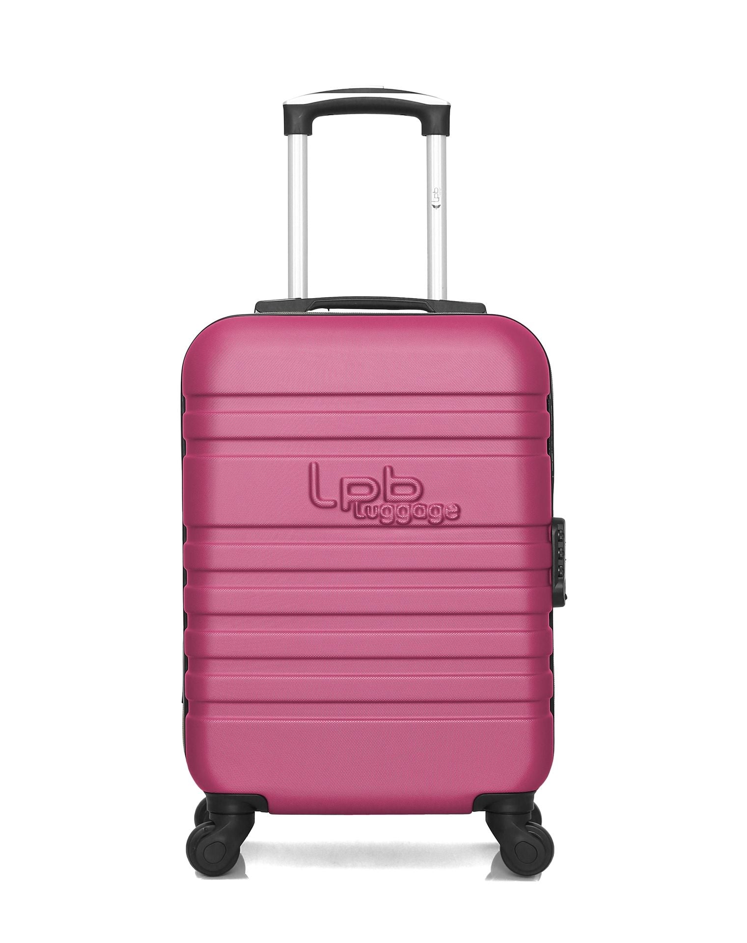 Cabin Suitcase 55cm AURELIA-E - LPB | Baage