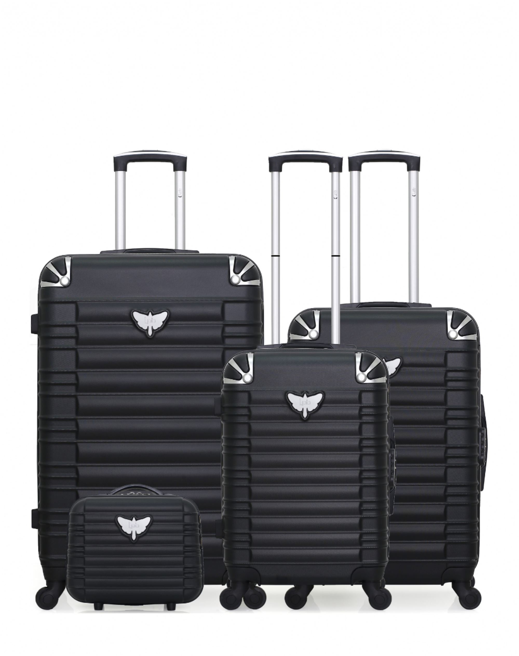4 Luggage Set GIULIA-C - LPB | Baage